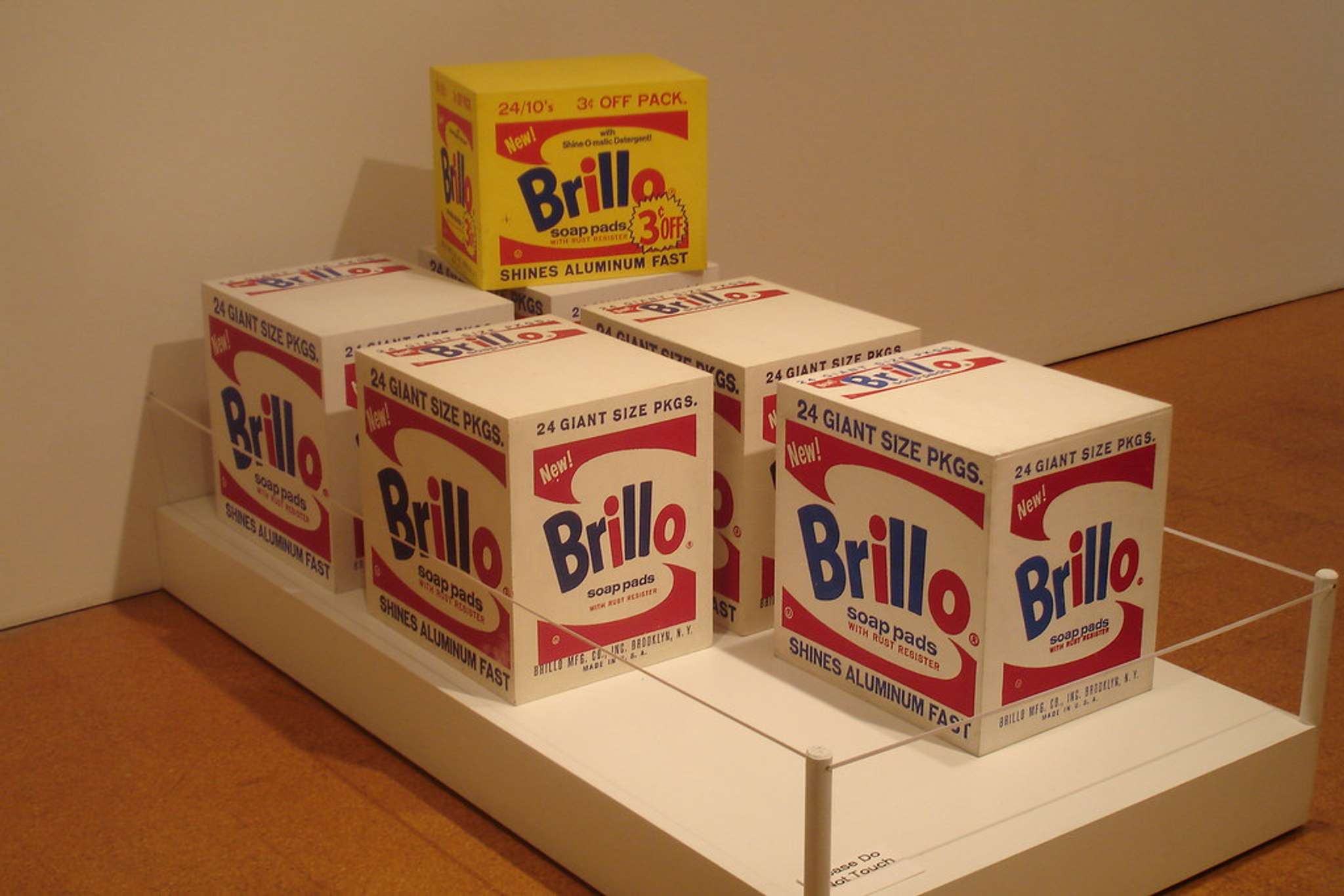 10 Facts About Warhol's Brillo Boxes | MyArtbroker