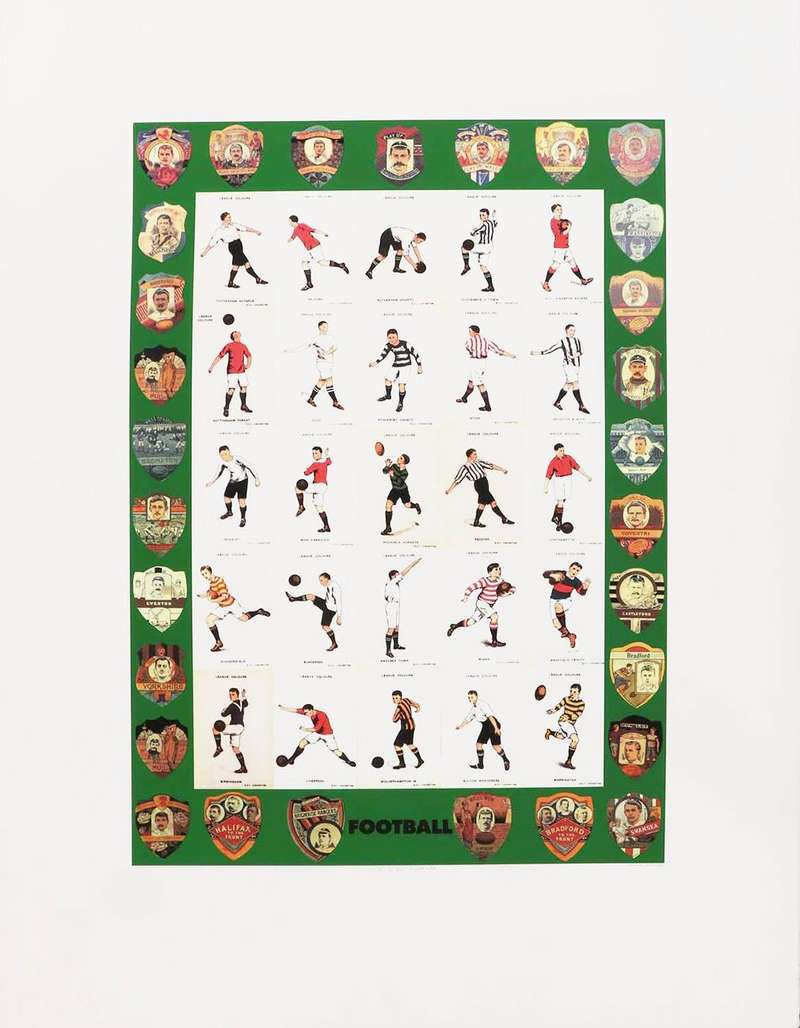 Peter Blake Art for Sale: Prints & Originals | MyArtBroker
