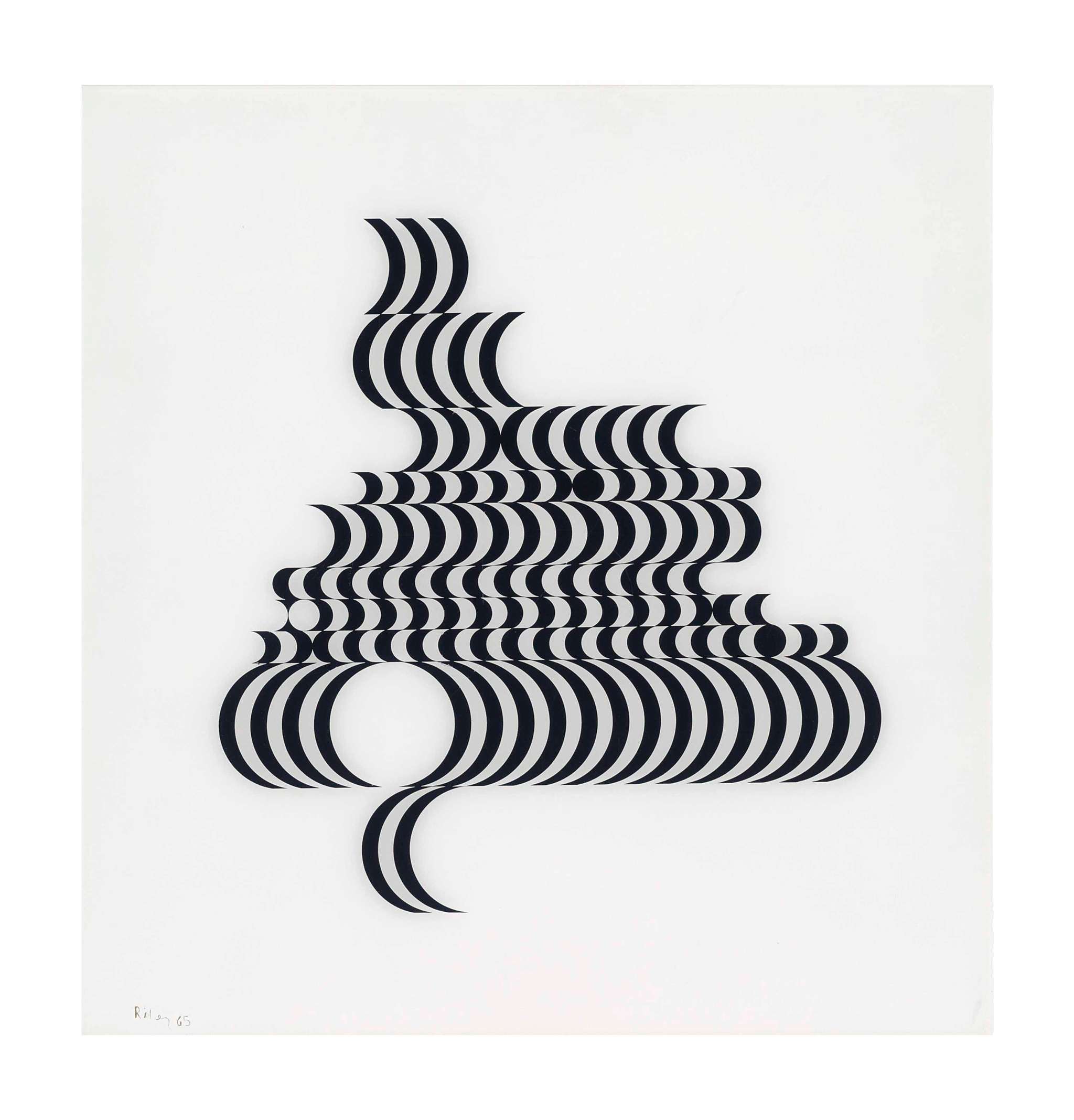 10 Facts About Bridget Riley's Fragment | MyArtBroker