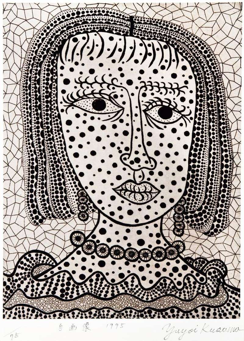 Yayoi Kusama Techniques | MyArtBroker | Article