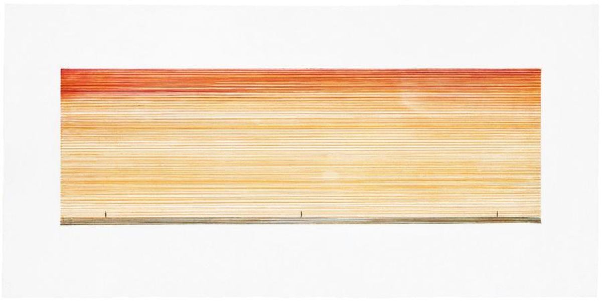 Ed Ruscha Three Daughters (Signed Print) 1980 | For Sale