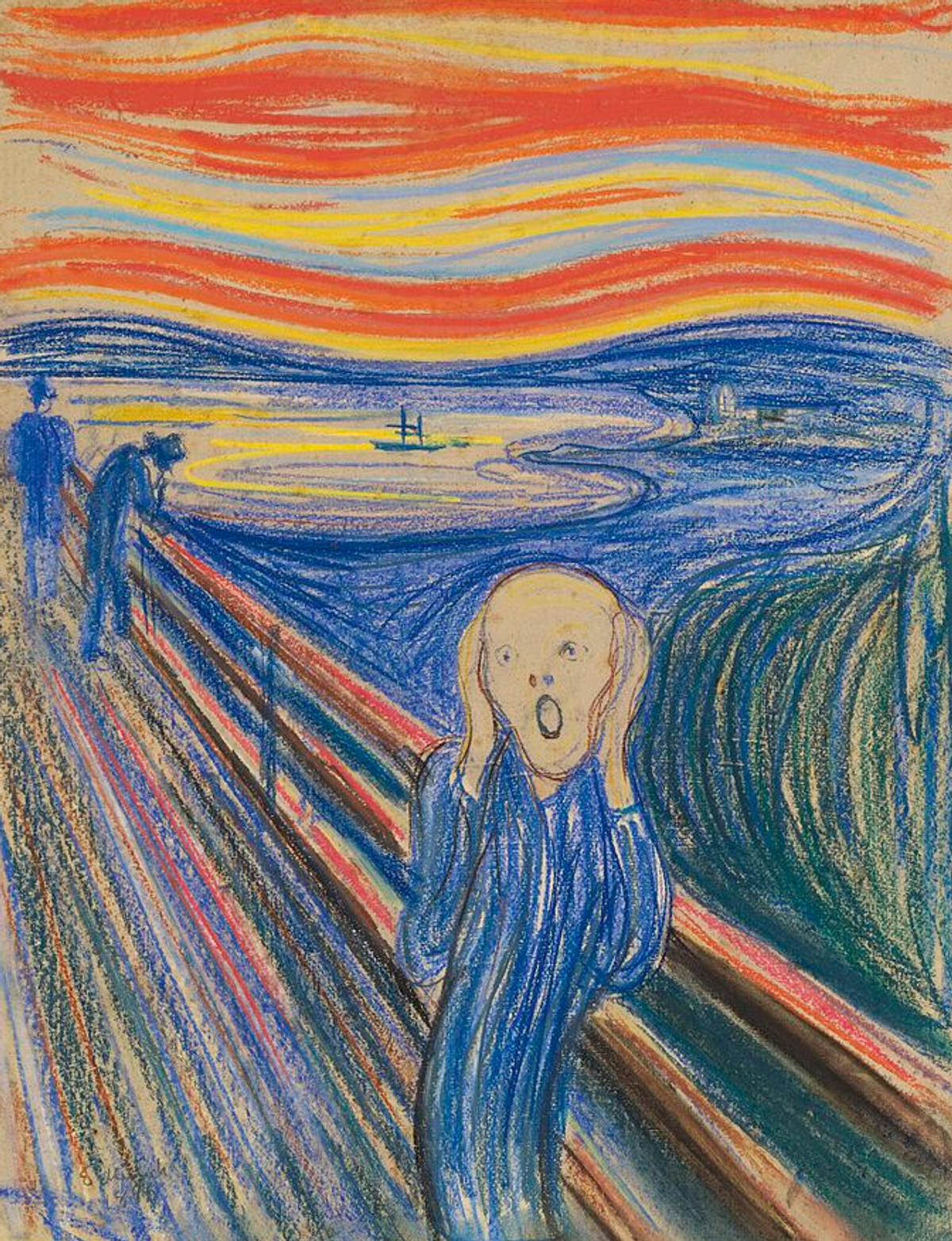 Edvard Munch Value: Top Prices Paid at Auction | MyArtBroker