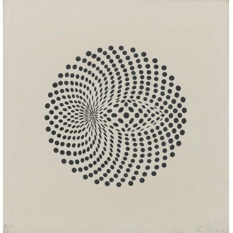 Bridget Riley: Biography & Artwork | MyArtBroker