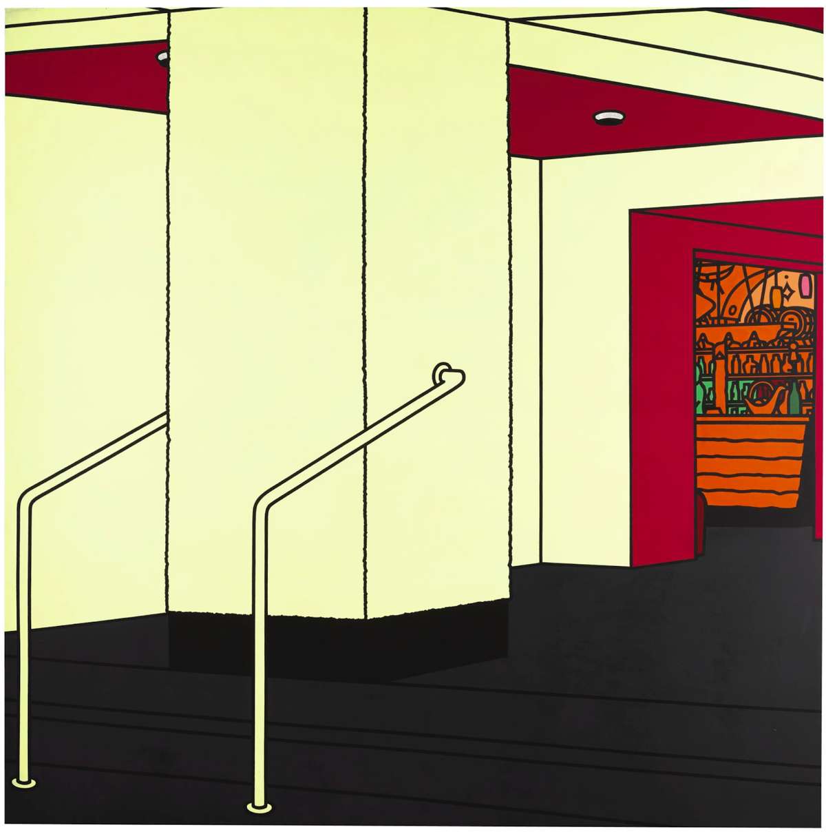 Patrick Caulfield Art for Sale: Prints & Originals | MyArtBroker