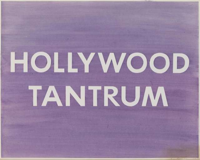 Ed Ruscha's 10 Most Famous Artworks | MyArtBroker | Article