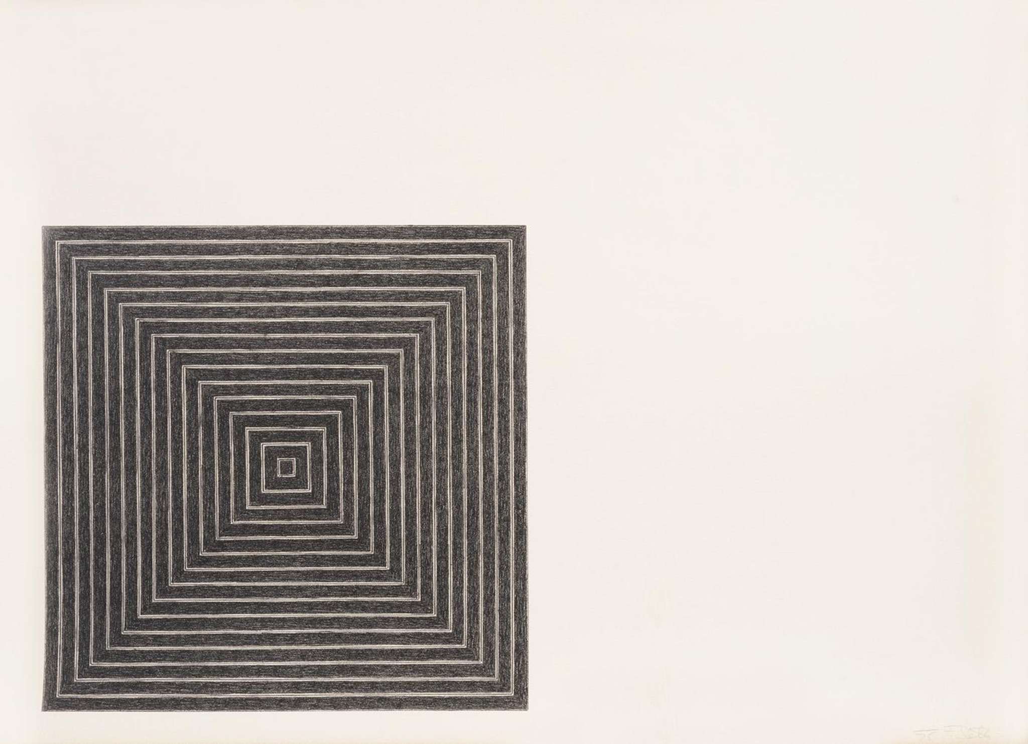 How Does Frank Stella Create His Art? | MyArtBroker | Article