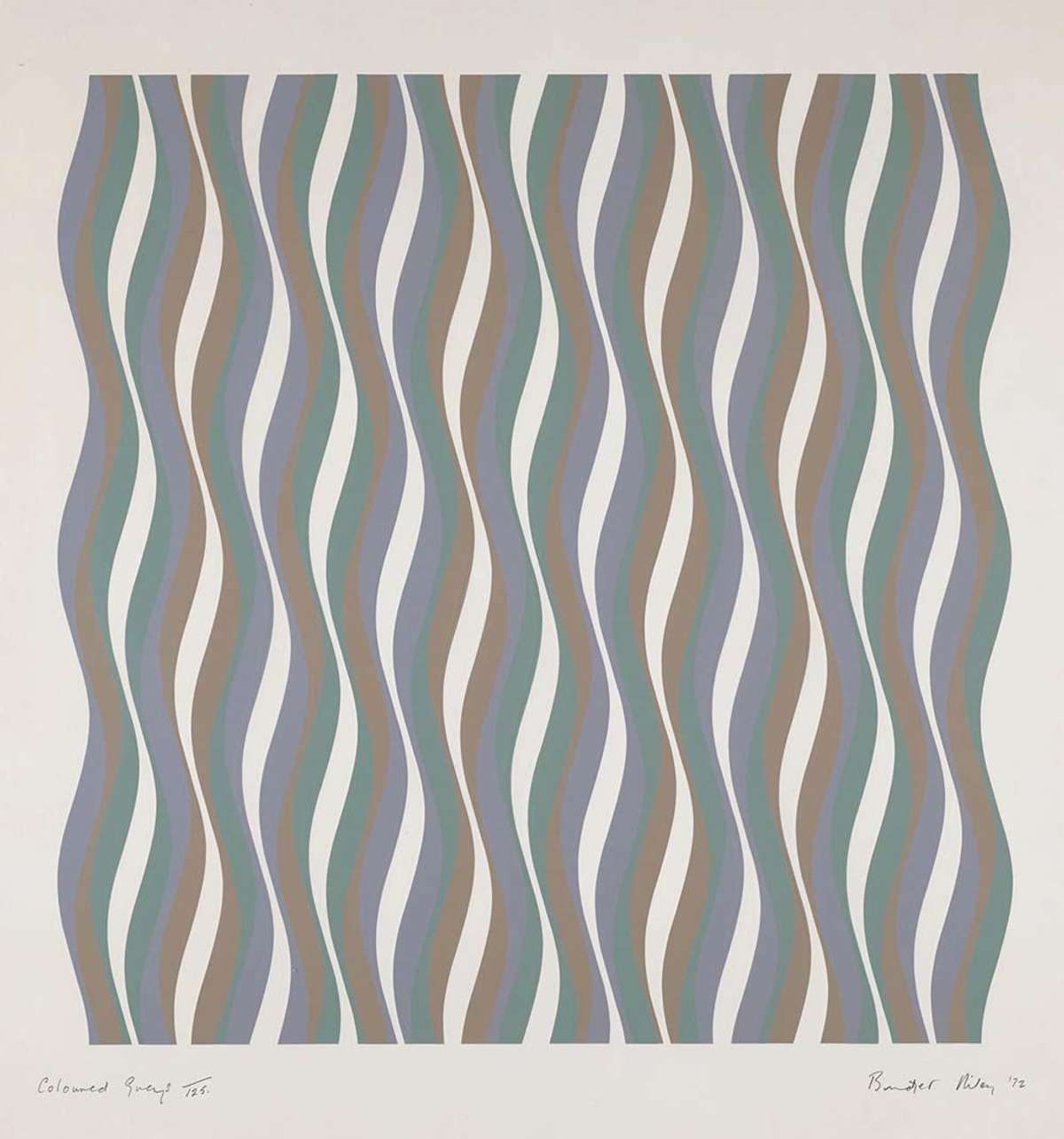 10 Facts About Bridget Riley's Bagatelle | MyArtBroker