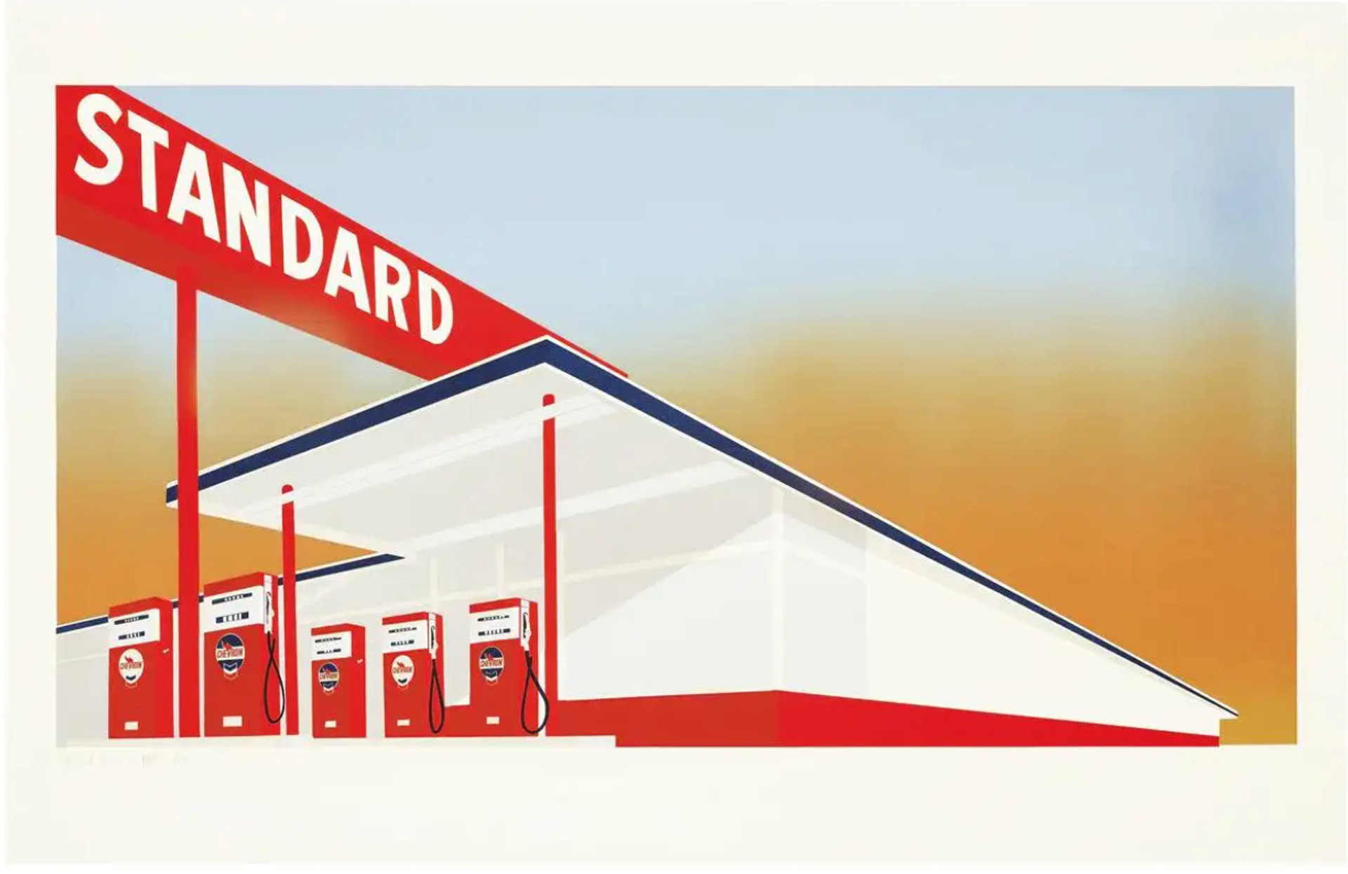 A Buyer's Guide To Ed Ruscha | MyArtBroker | Article