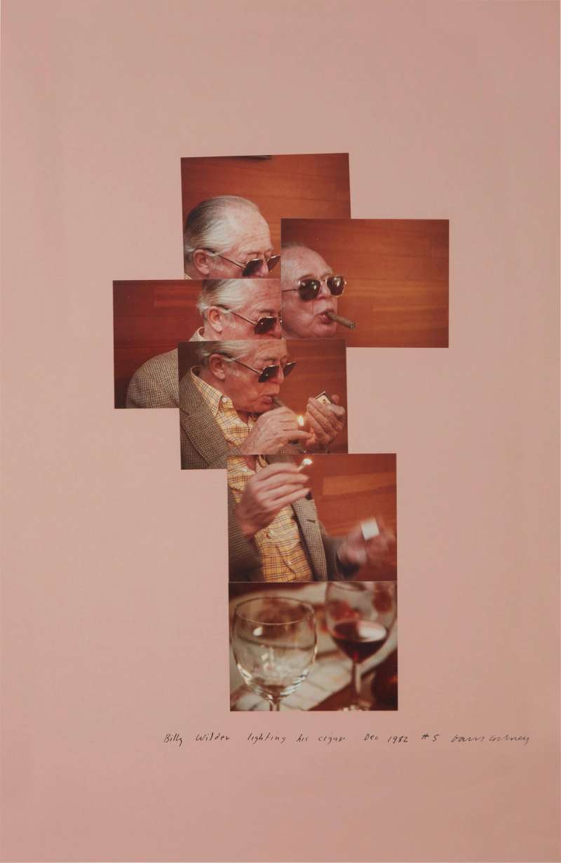 Photo Collages by David Hockney Meaning, Analysis & Auction Results ...