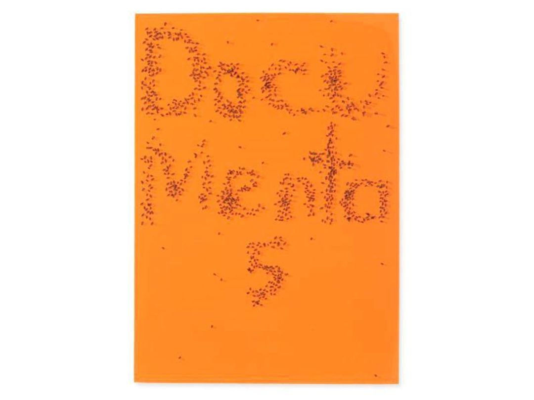 Ed Ruscha Documenta 5 (Signed Print) 1972 | For Sale