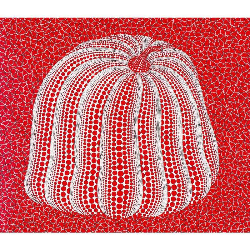 Pumpkins by Yayoi Kusama Background & Meaning | MyArtBroker