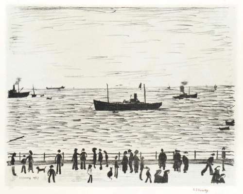 Lowry’s Most Important Works | MyArtbroker