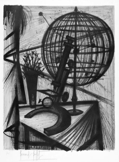 Bernard Buffet Art for Sale: Prints & Originals | MyArtBroker