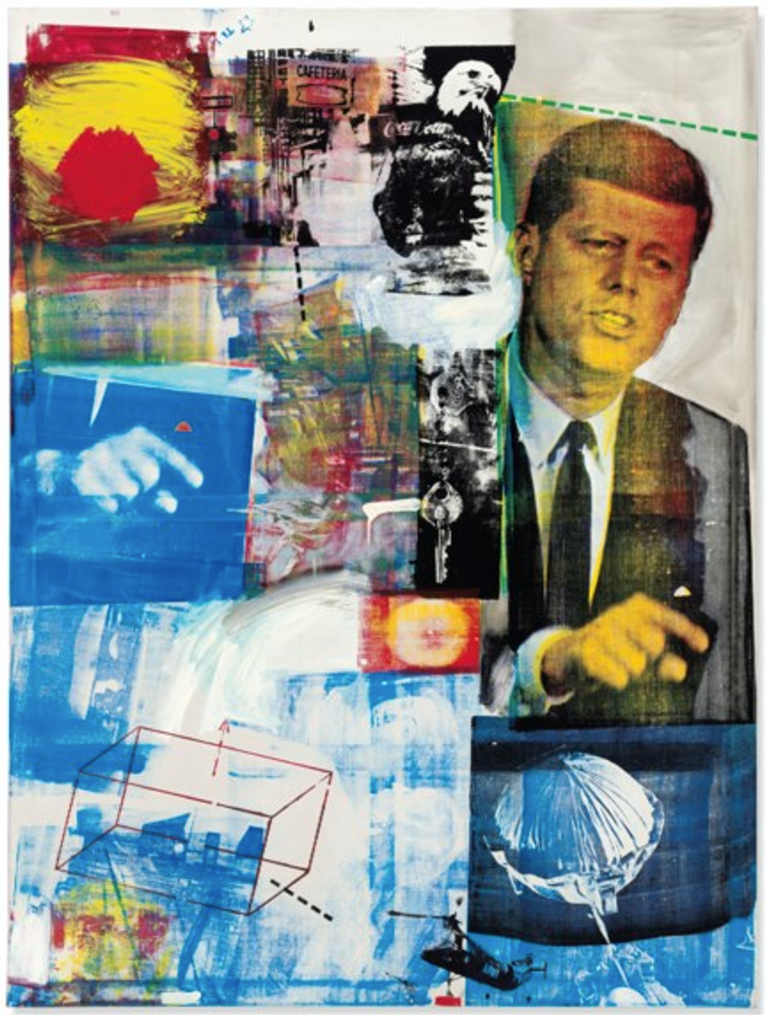 Robert Rauschenberg Art for Sale: Prints & Originals | MyArtBroker