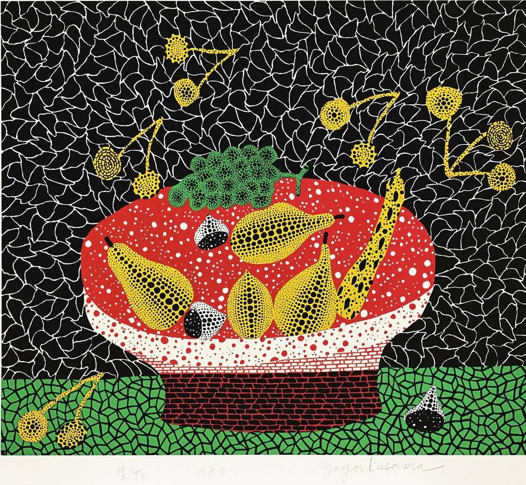 Infinity Nets by Yayoi Kusama Meaning, Analysis & Auction Results ...