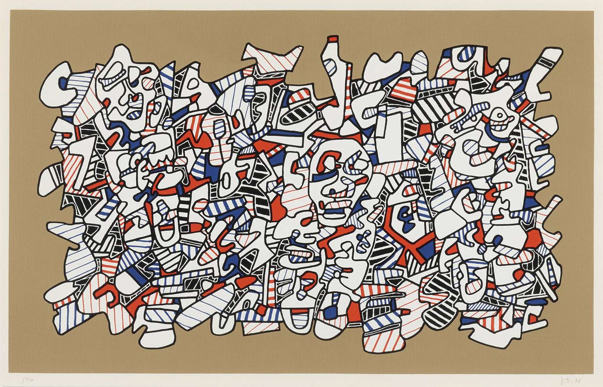 A Seller’s Guide to Jean Dubuffet | MyArtBroker | Article
