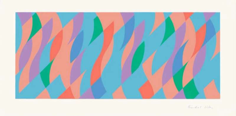 Bridget Riley's 5 Most Famous Artworks | Guide | MyArtBroker