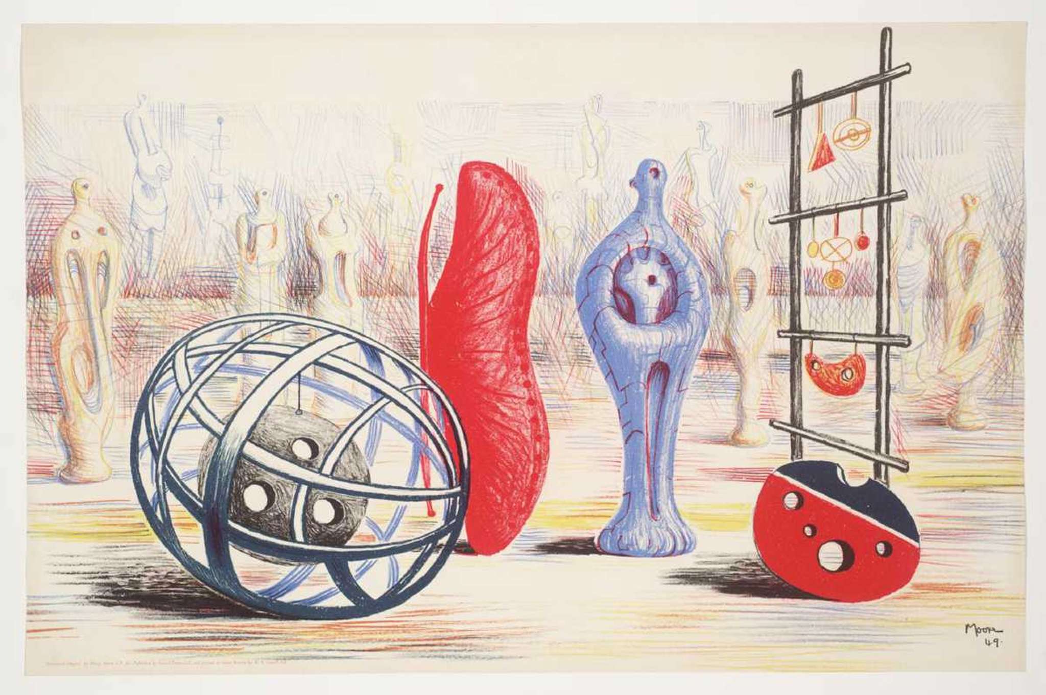 10 Facts About Henry Moore | MyArtBroker | Article