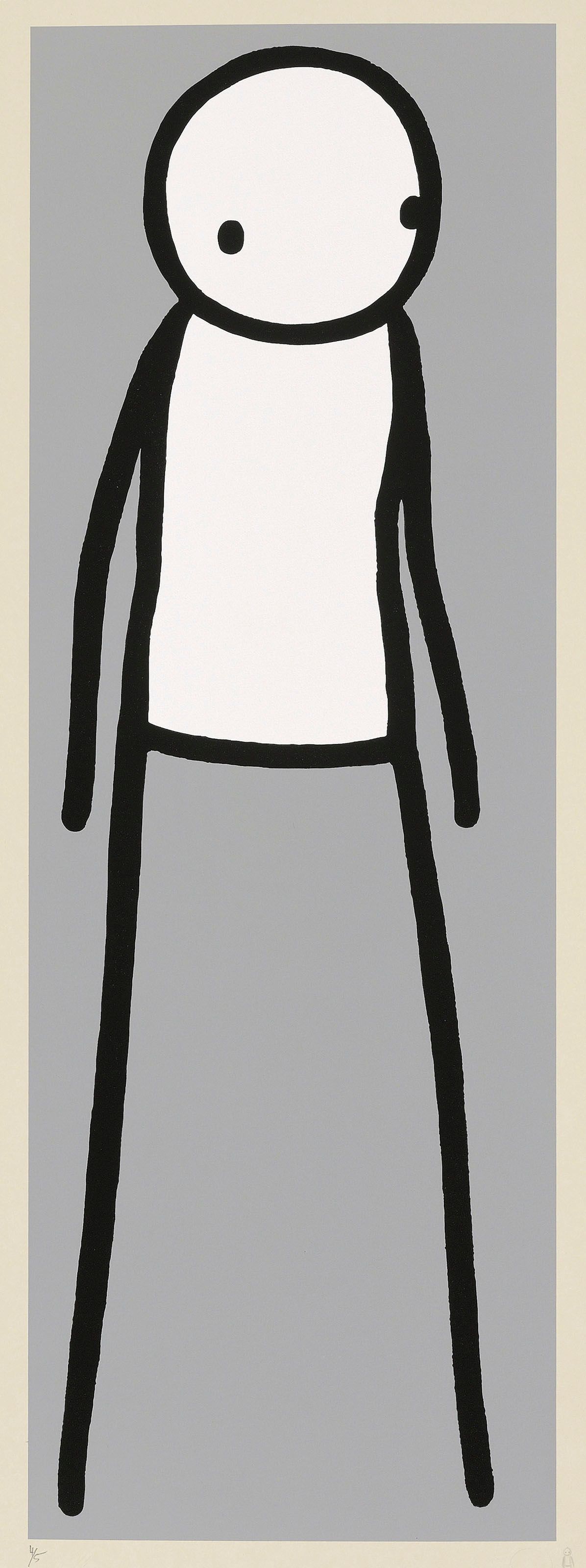 Walk by Stik Meaning, Analysis & Auction Results | MyArtBroker