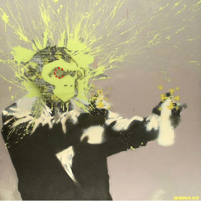 Un guide sur les singes de Banksy | Guide | MyArtBroker