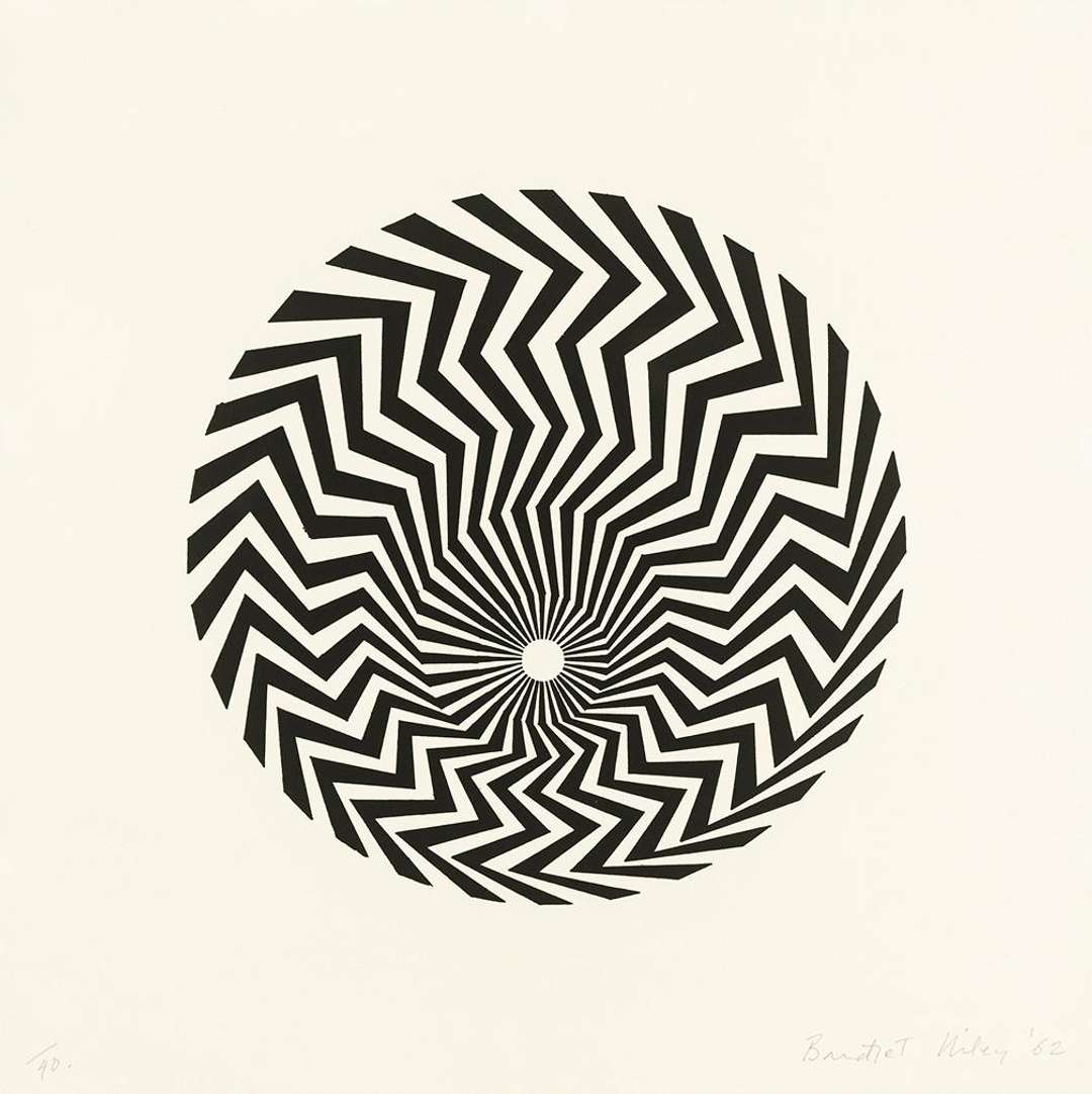 Bridget Riley's 5 Most Famous Artworks | Guide | MyArtBroker