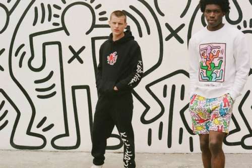 Wearing Haring Artwork: Keith Haring in Modern-Day Fashion ...