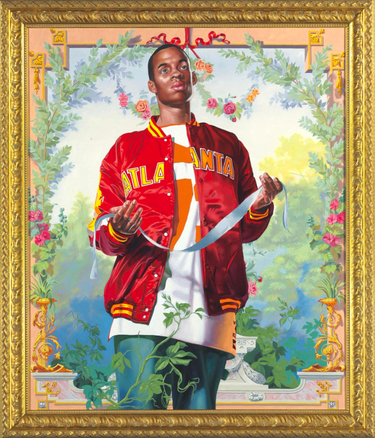 Reimagining Classical Art | Kehinde Wiley | MyArtBroker