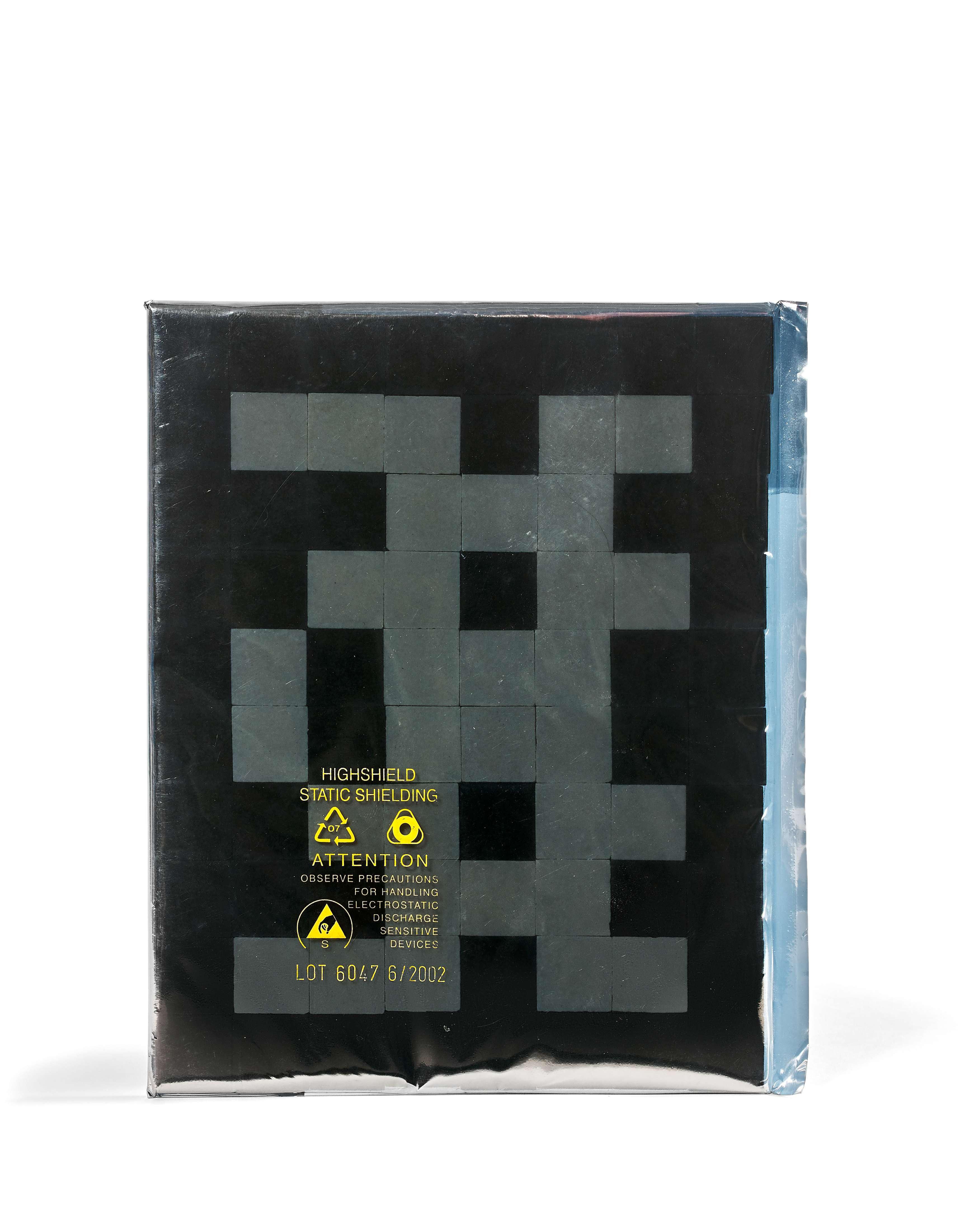 Invader Invasion Kit 3, Hollywood (Ceramic) 2004 | For Sale