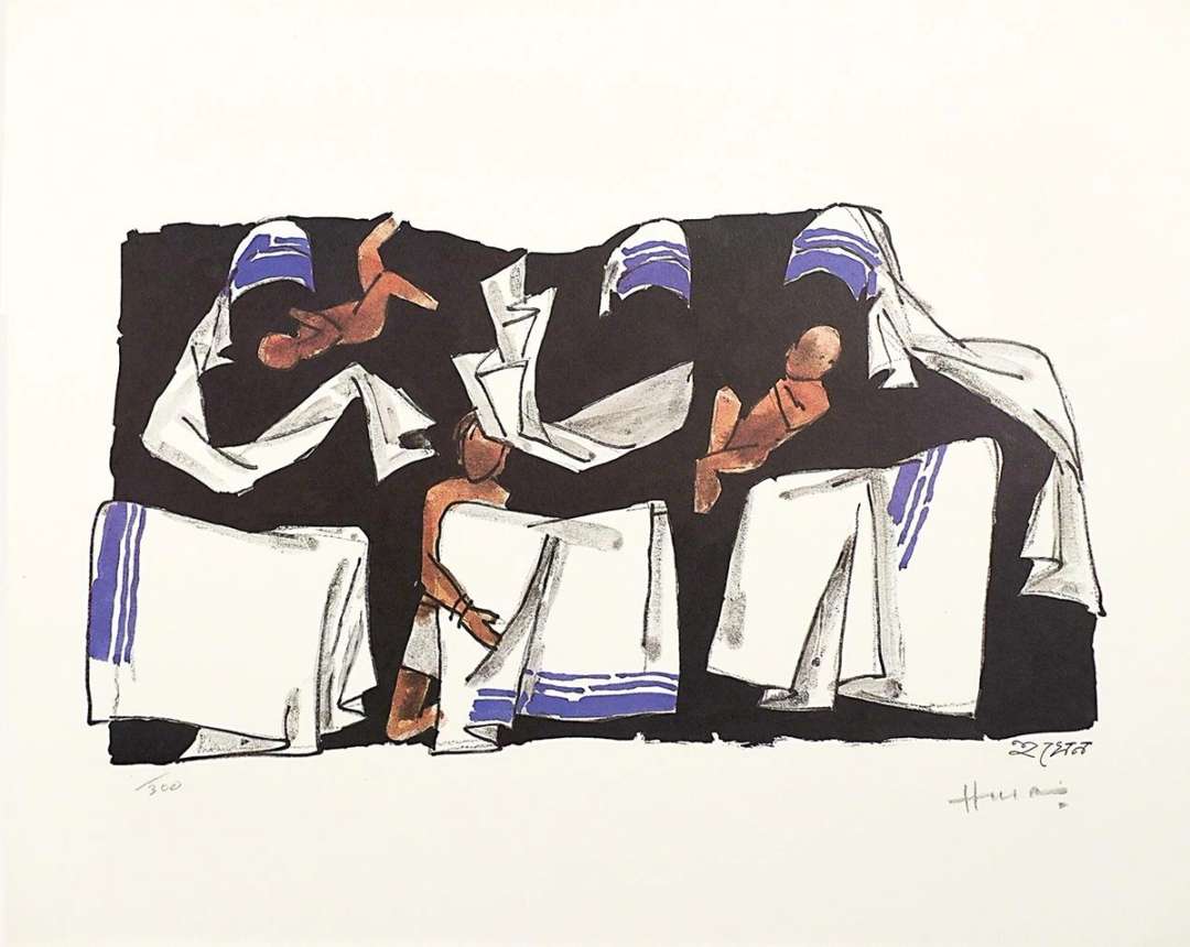 A Seller’s Guide to Maqbool Husain | MyArtBroker