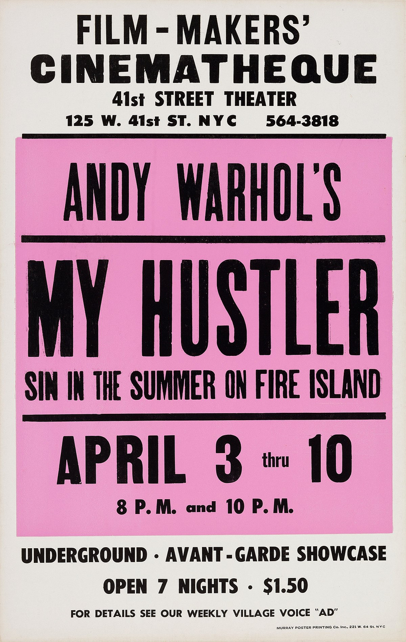 Andy Warhol’s Films: Top 10 Films Made by the Pioneer of Pop Art | MyArtBroker | Article