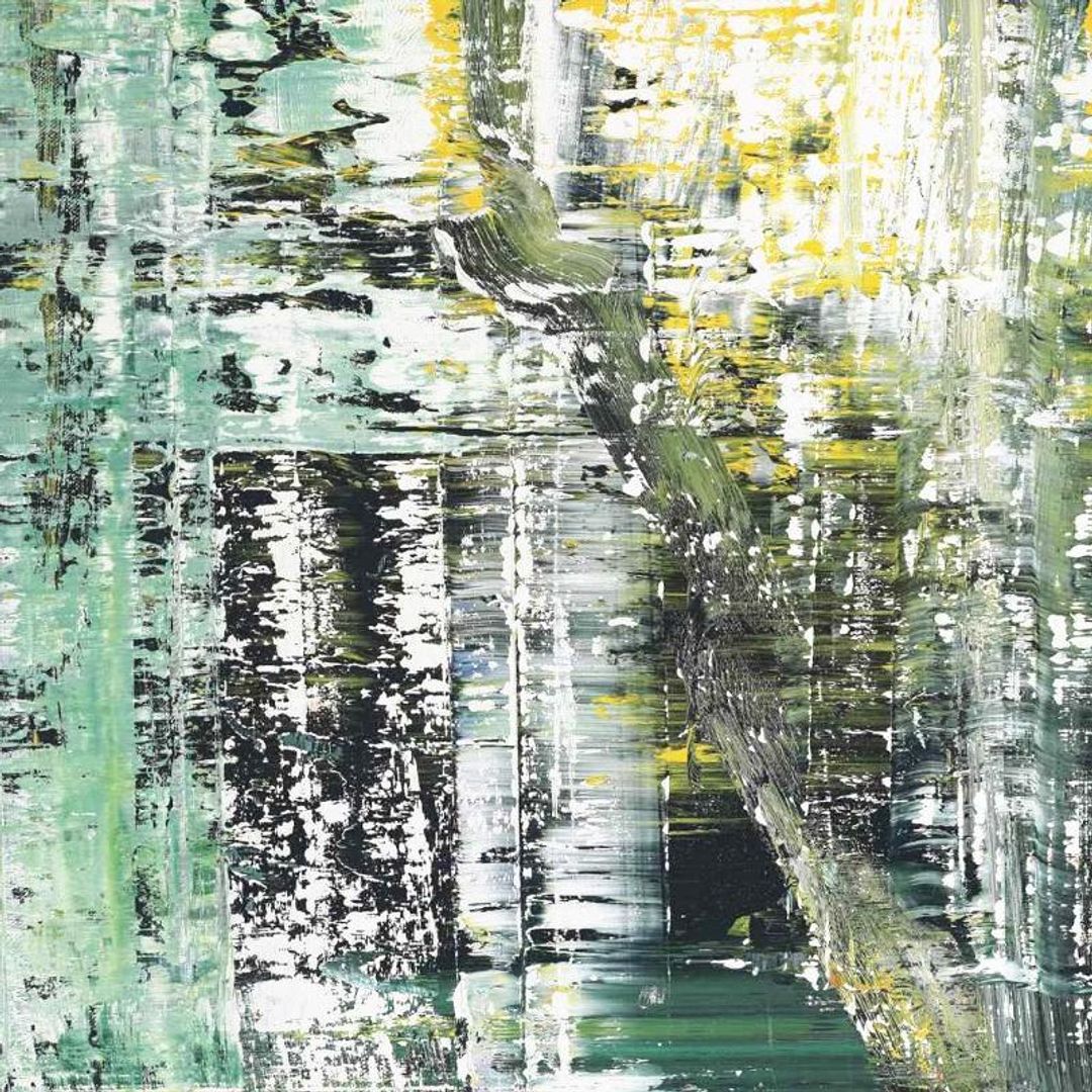 Gerhard Richter Cage Grid I Single Part O (Signed Print) 2011 | MyArtBroker