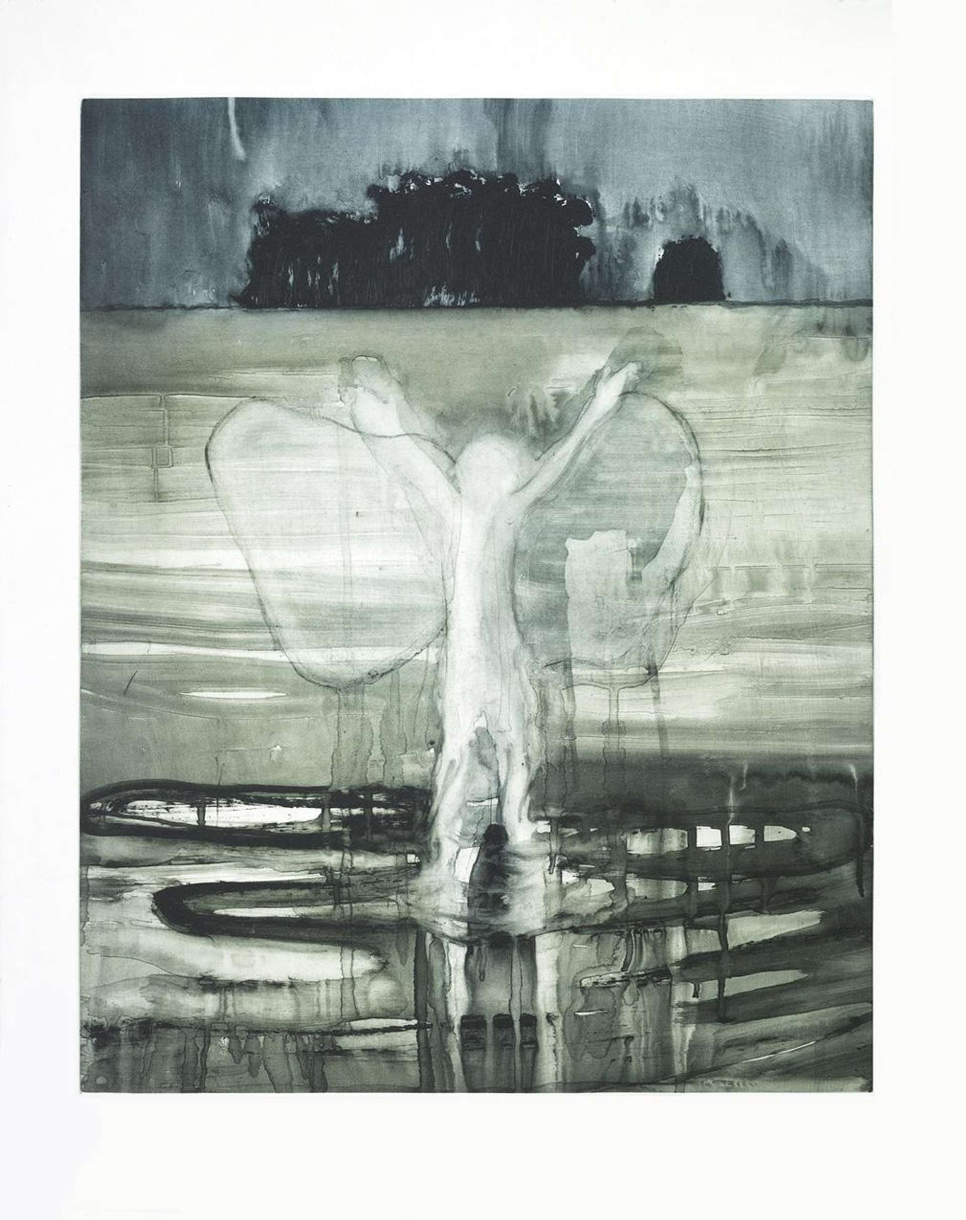 Peter Doig Paragrand 2 (Signed Print) 2013 | MyArtBroker