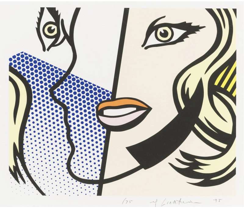 Roy Lichtenstein: Biography & Artwork | MyArtBroker