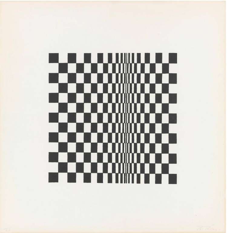 Bridget Riley's Artistic Journey: From Cornwall to Egypt | MyArtbroker