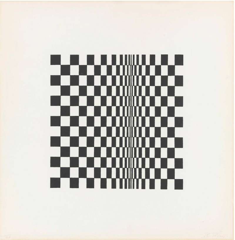 Bridget Riley's 5 Most Famous Artworks | Guide | MyArtBroker