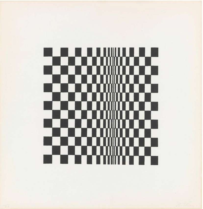 Bridget Riley's 5 Most Famous Artworks | Guide | MyArtBroker