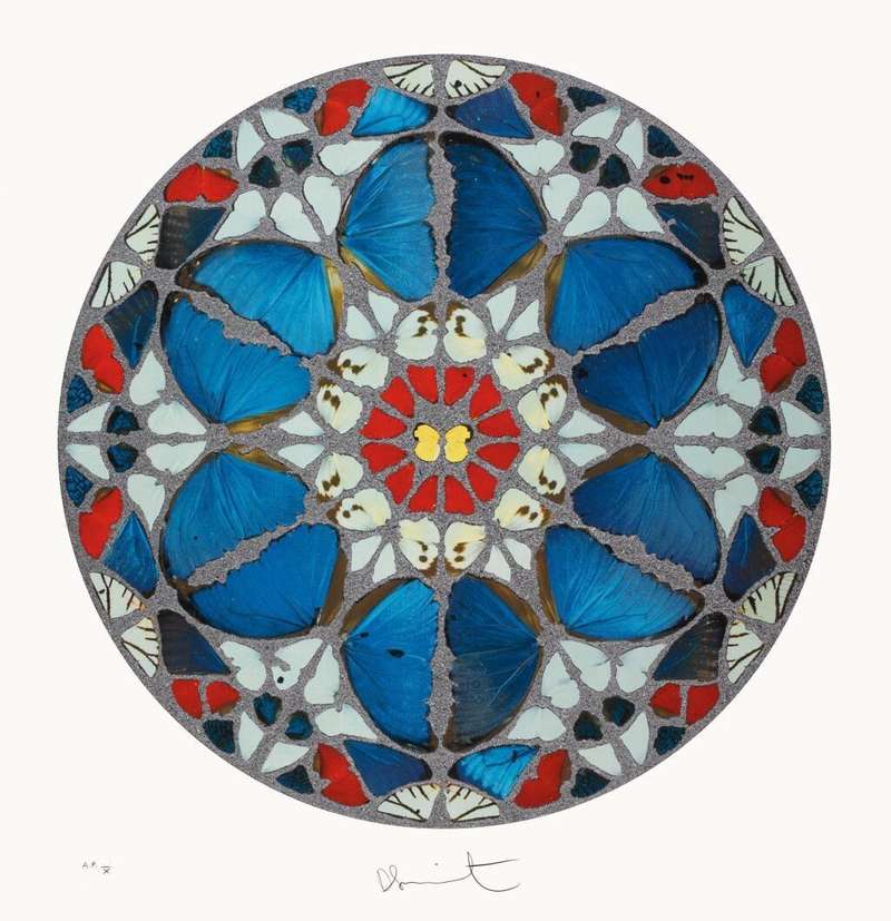 Damien Hirst: Biography & Artwork | MyArtBroker