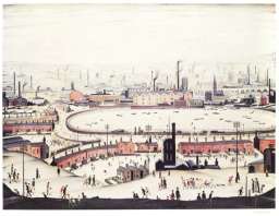 A Guide To Lowry’s Seascape Prints & Paintings | MyArtbroker