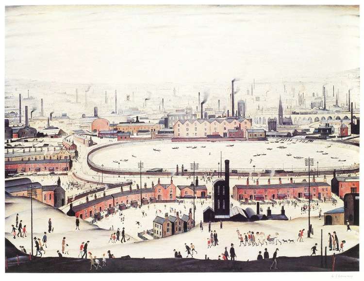 The Impact of L. S. Lowry on Contemporary British Art: Examining His ...