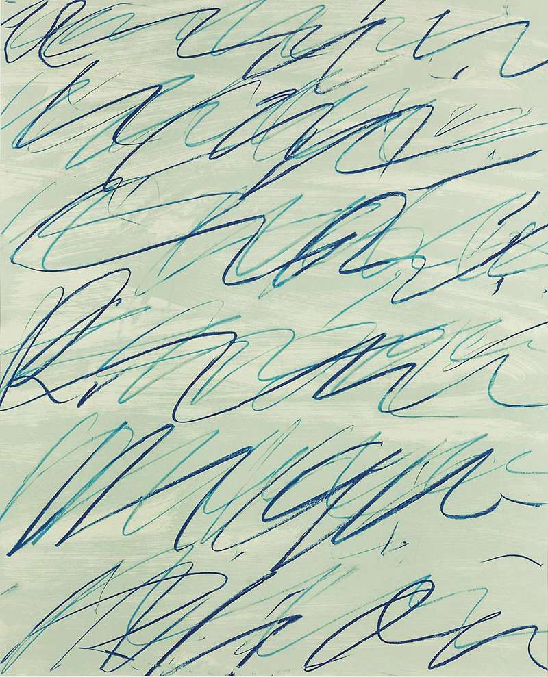 Cy Twombly Art for Sale: Prints & Originals | MyArtBroker