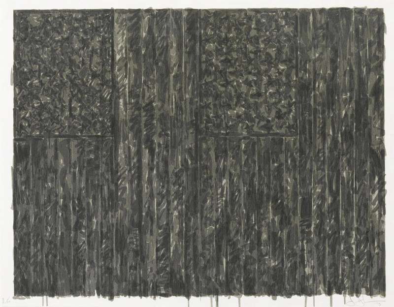 Decoding Jasper Johns’ Numbers Paintings | MyArtBroker | Article