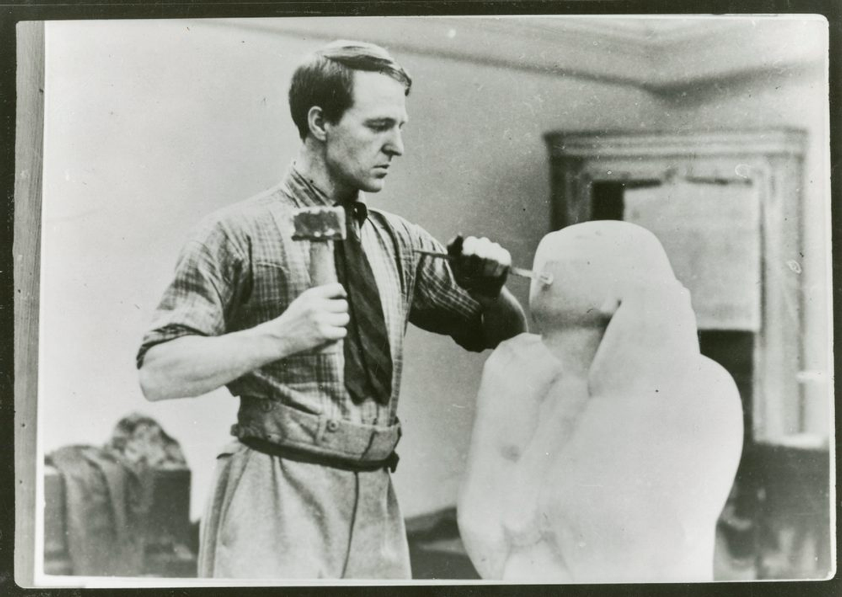 The Artist's Hand by Henry Moore Background & Meaning | MyArtBroker
