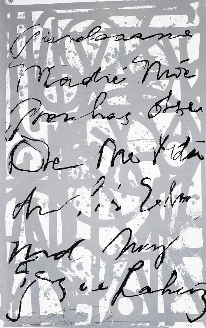 RETNA Madre (Signed Print) 2023 | For Sale
