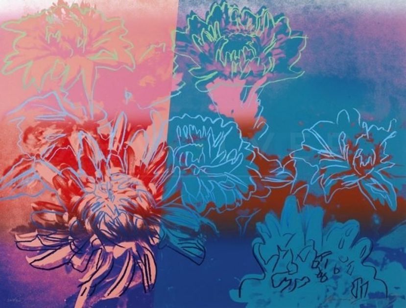 Kiku by Andy Warhol Background & Meaning | MyArtBroker