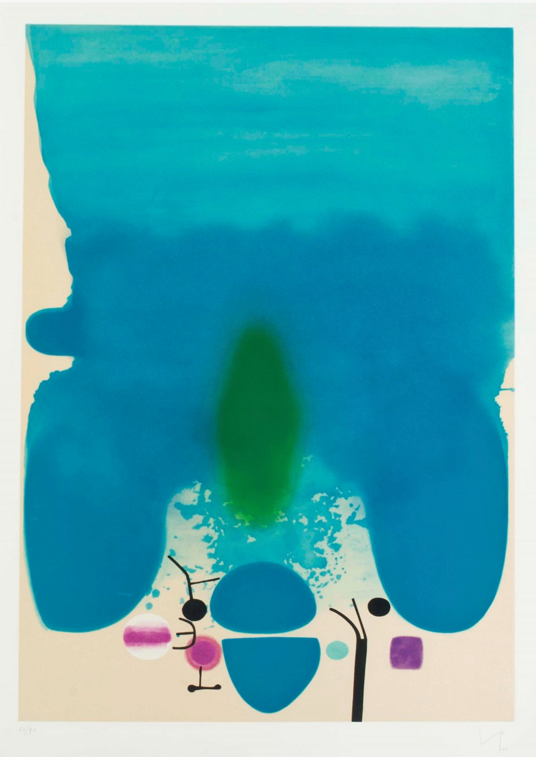 Victor Pasmore Value: Top Prices Paid at Auction | MyArtBroker | Article