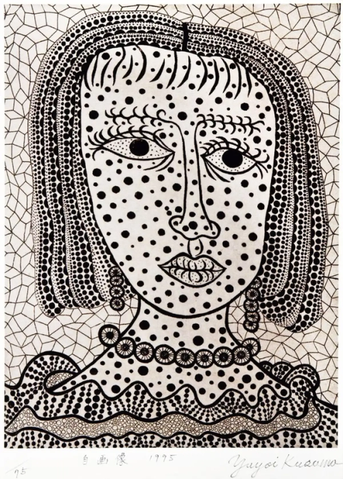 The Symbolism of Polka Dots in Yayoi Kusama's Art | MyArtBroker | Article