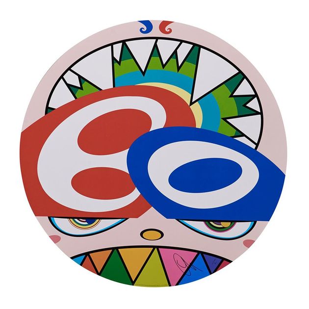 Takashi Murakami We Are The Jocular Clan IV (Signed Print) 2018 ...