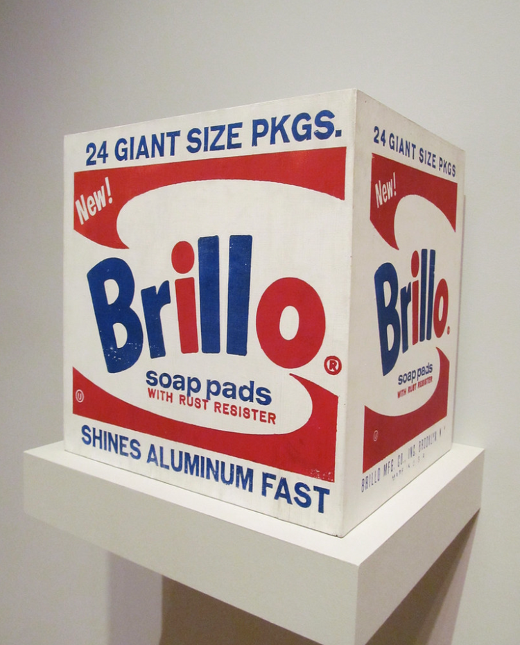 10 Facts About Warhol's Brillo Boxes | MyArtbroker
