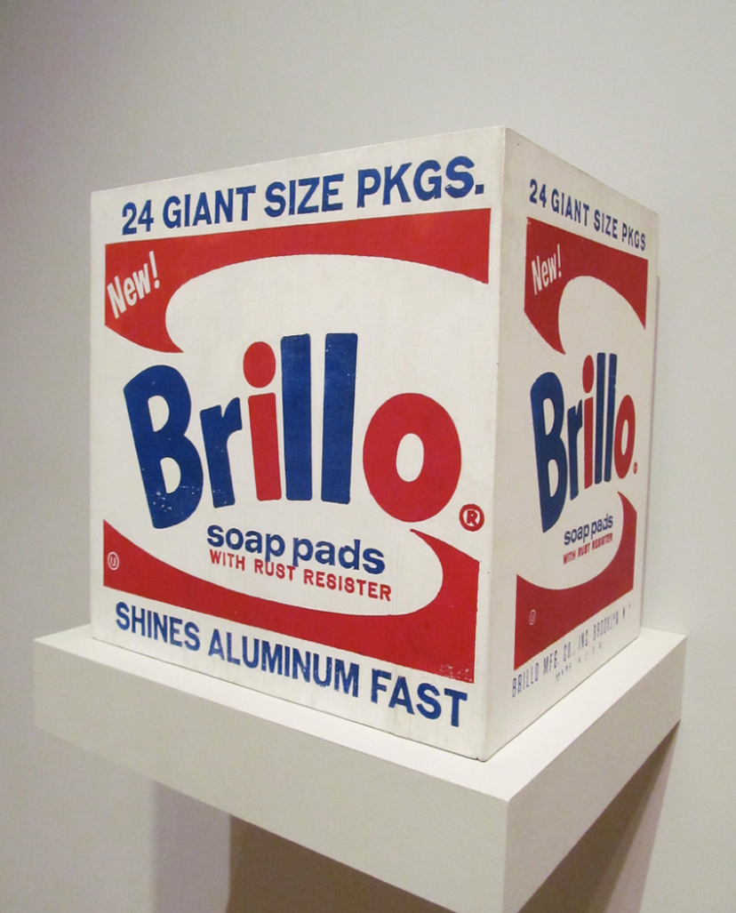 10 Facts About Warhol's Brillo Boxes | MyArtbroker