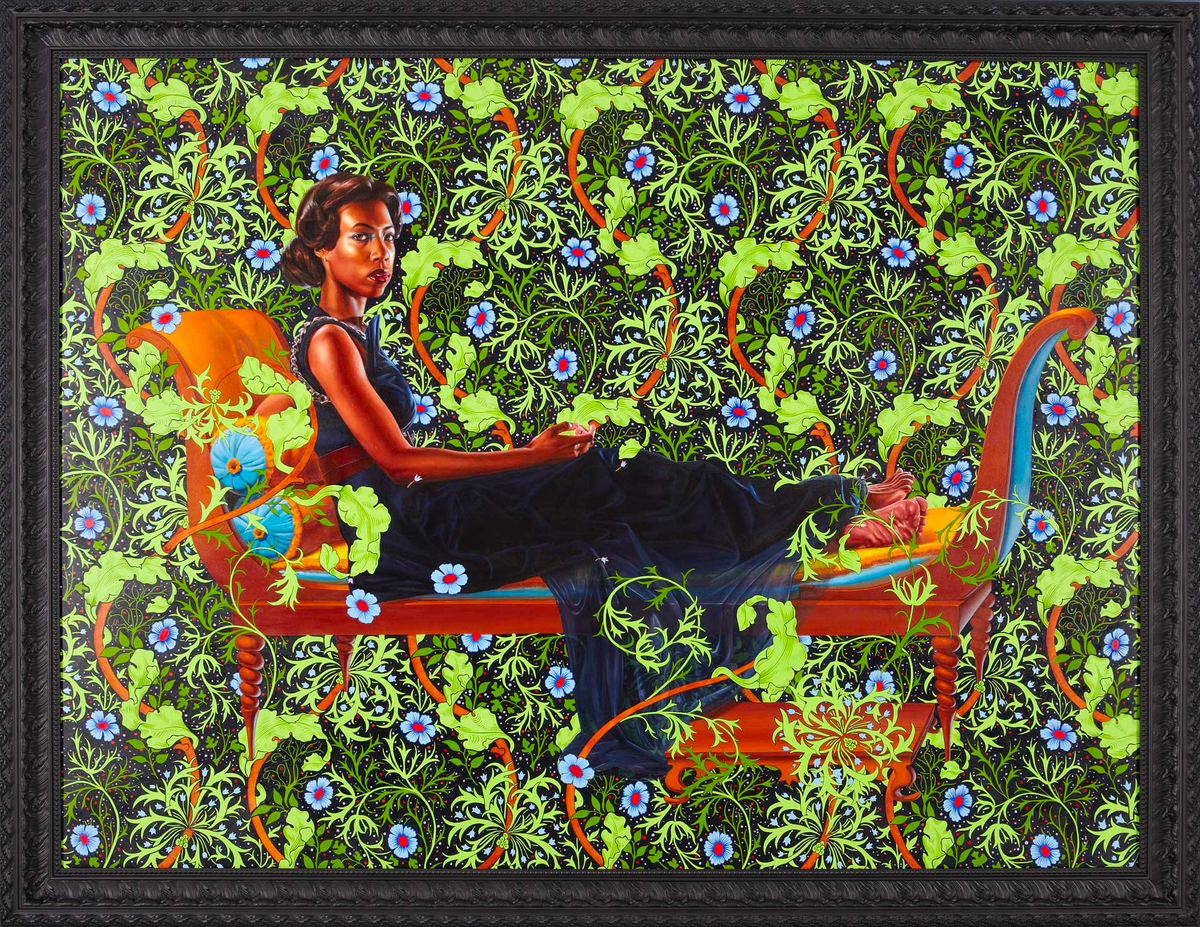 Réinventer l'art classique | Kehinde Wiley | MyArtBroker